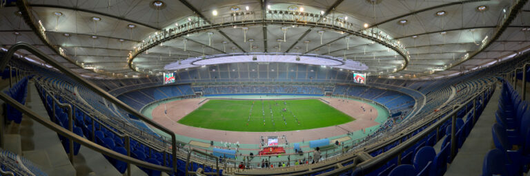 Jaber Al-Ahmad International Stadium – Boll Partner für Tragwerke